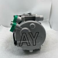 China 97701-2M600 198386 Air Conditioner Ac Compressor DVE16 for Hyundai Genesis Coupe 3.8L for sale