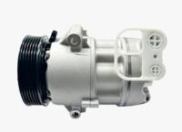 China OEM 01141154 AC Compressor for FIAT PANDA and TIPO 500L with 6PK Grooves and 114MM Pulley Diameter for sale