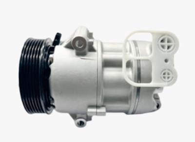 China OEM 01141154 AC Compressor for FIAT PANDA and TIPO 500L with 6PK Grooves and 114MM Pulley Diameter for sale