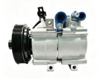 China OEM 5L8Z19703AA AC Compressor for FIAT ESCAPE 2.3 6PK Grooves and 124MM Pulley Diameter for sale