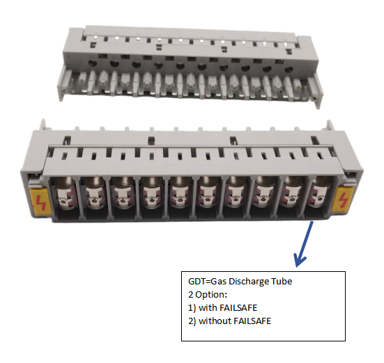 latest company news about Comprehensive Selection Guide for Telephone MDF BLOCKS -Krone Type (2025 Edition) 14