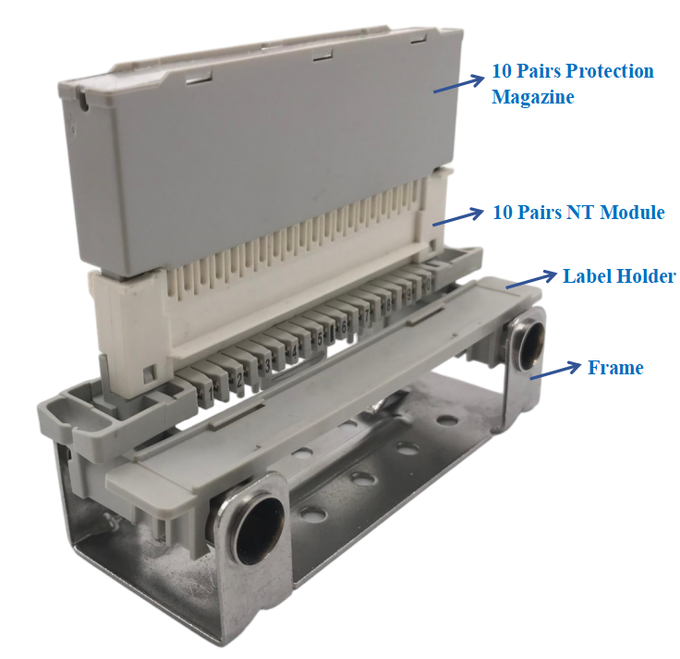latest company news about Comprehensive Selection Guide for Telephone MDF BLOCKS -Krone Type (2025 Edition) 15