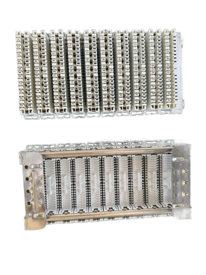 latest company news about Comprehensive Selection Guide for Telephone MDF BLOCKS -Krone Type (2025 Edition) 22