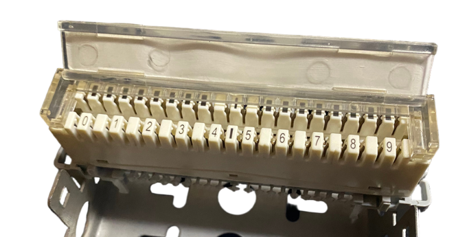 latest company news about Comprehensive Selection Guide for Telephone MDF BLOCKS -Krone Type (2025 Edition) 26