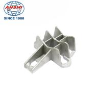 China ANSHI Aluminum Pole Bracket High Mechanical Strength 5kN for sale