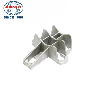 China ANSHI Aluminum Pole Bracket High Mechanical Strength 5kN for sale