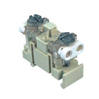 China 40 X 50 X 20 1 Pair STB VX Module  , PC Material Krone Distribution Box for sale