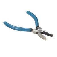 China Blue Network Cable Crimping Tool For Wire Connector Lock Joint ISO9001 Approved for sale