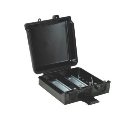 China Compact Design Subscriber Terminal Block 10 Pairs With External Size 248 * 210 * 70 for sale