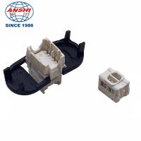 China Cat6 UTP Rack Mount Patch Panel Unshielded Modular Type With Cable Manager for sale