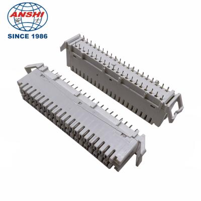 China 10 Pairs LSA PLUS Krone Connection Module PCB Type for sale