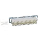 China 8 Pairs LSA Plus Module ABS / PBT UL - 94VO Disconnection Type Normal Closed for sale