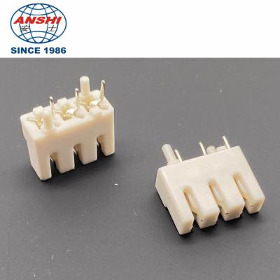 China Pitch 5.08mm 3 Pin Power PCB IDC Terminal Block Krone Type Connector for sale
