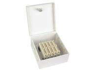 China 213 * 190 * 105mm Cable Distribution Box 50 Pair For Connection Module for sale