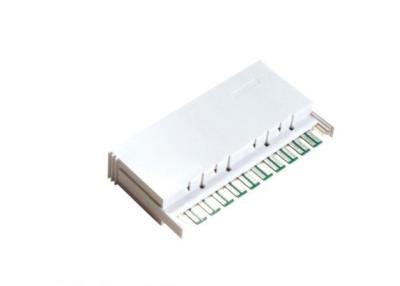 China Plug In RFO LSA Plus Module 3 Pole Gas Tube Arrestor GDT For Integrated Circuit Block IC for sale