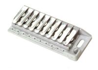 China Professional Intermediate Distribution Frame 5 Pair Over Voltage Protection For Networking for sale