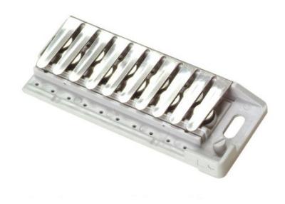 China Professional Intermediate Distribution Frame 5 Pair Over Voltage Protection For Networking for sale