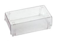 China 17.5mm Grid Size LSA Plus Module 10 Pairs Transparent Dust Proof Covers for sale