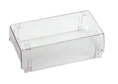 China 17.5mm Grid Size LSA Plus Module 10 Pairs Transparent Dust Proof Covers for sale