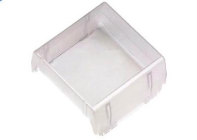 China 5 pairs Transparent  Dust proof Cover for LSA Plus Module for sale
