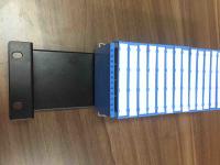 China Blue White MDF Distribution Frame , MPX286 120 Ohm Unit Module Digital Distribution Frame DDF for sale
