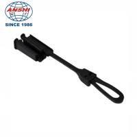 China Plastic Clamp For Optical Cable, 230mm Length Fiber Drop Clamp for sale