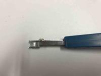 China Rack Mount Type Network Punch Down Tool Insertion Tool For Krone AMP 3M Module for sale