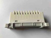 China 5 Pairs LSA-PLUS Krone Disconnection Module ABS or PBT UL-94VO for sale