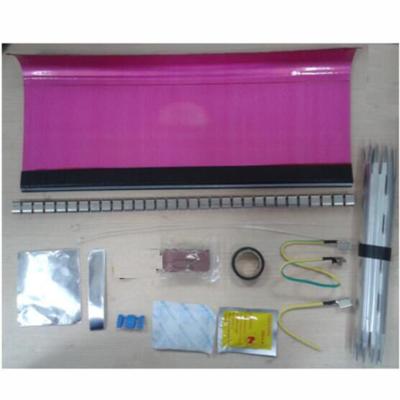China ANSHI 550-92 / 25-500 Heat Shrink Cable Jointing Kits For Non Pressurized Telecom Cables (RSBJ 500, RSBJ 550) for sale