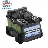 China ANSHI Trunk Optical Fiber Fusion Splicer 8 - 16 Mm for sale