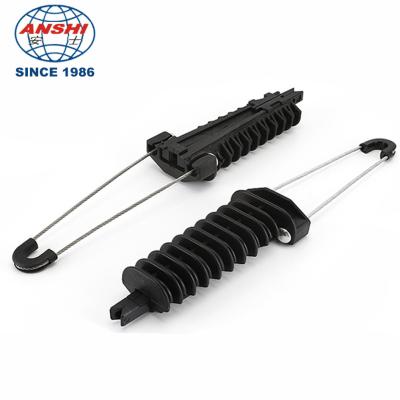 China ANSHI Anchoring Clamp  PA600  Anchor Tension Clamp  For ADSS Cable for sale