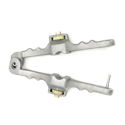 China Adjustable Cutting Mid Span Cable Stripper For Depth 2/5