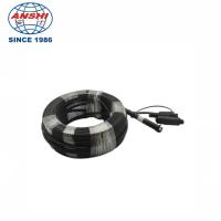 China ANSHI  Optitap+MINI SC+Slim 3-in-1 Connector To SC/APC Drop Cable LSZH 5.0mm Fiber Optical Outdoor Ip68 Patch cord for sale