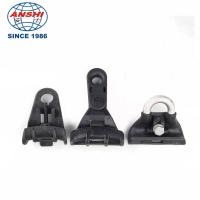 China cable overhead suspension clamp cable suspension clamp suspension cable fixing clamp for sale