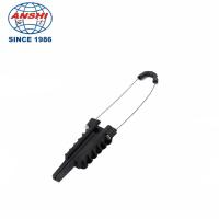 China ANSHI Anchoring Clamp PA600 Anchor / tension Clamp For ADSS Cable for sale