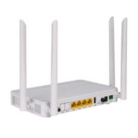 China AS-ONU30 GPON 4GE+CATV+2.4G&5.8G WIFI for sale