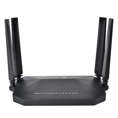 China AS-ONU48 4GE+1VOIP+CATV+AX1800 WIFI6 XPON ONU for sale