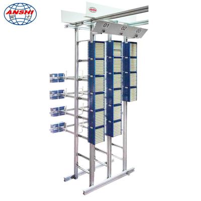 China MDF Main Distribution Frame 100 Pairs for sale