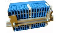 China 100 Pairs MDF Telecom Protection Module for External Line for sale