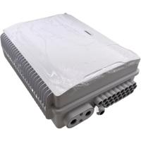 China 48 Ports FTTH Outdoor Fiber Optic Terminal Box NAP ODP FTB FTTH FAT FP Fiber Access Termination Box for sale