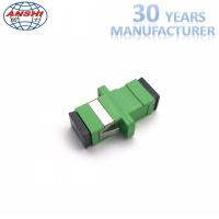 China SC / APC  Fiber Optic Accessories OS1 Fiber Optic Adapter / Fiber Optic Coupler for sale