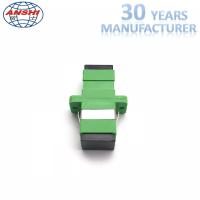 China SC / APC  Fiber Optic Accessories OS1 Fiber Optic Adapter / Fiber Optic Coupler for sale