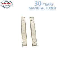 China 10 Pairs Label Holder Transparent Marking Wire For LSA Plus 10 Pairs Module for sale