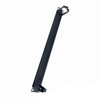 China Cold Rolled Sheet 2Rings Horizontal Cable Organizer 1u 19 Inch ANSHI XL-4020-3L-A for sale
