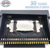China 48 Cores ODF Optical Distribution Frame for sale