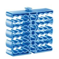 China ANSHI Cable Blue 24Core Wire Comb Dresser XL-4020-3H-1 for sale