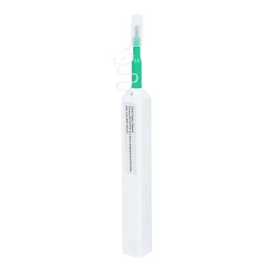 China One Click Fiber Connector Cleaning Pen One Click 2.5MM SC ST FC Cleaner LC Fiber Optic Cleaning Pen for sale