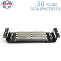 China Sunsea Type MDF Main Distribution Frame 128 Pairs For Telecommunication for sale