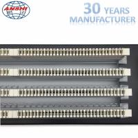 China Sunsea Type MDF Main Distribution Frame 128 Pairs For Telecommunication for sale