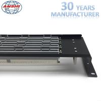 China Sunsea Type MDF Main Distribution Frame 128 Pairs For Telecommunication for sale